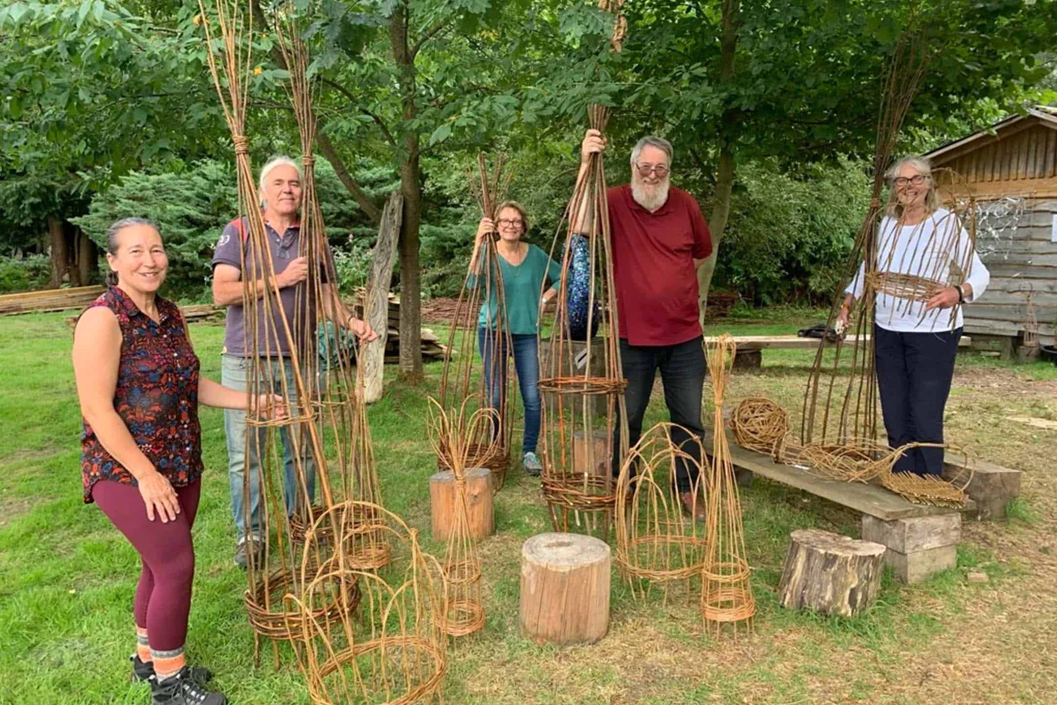 Plant Support Workshop | Birtley Estate